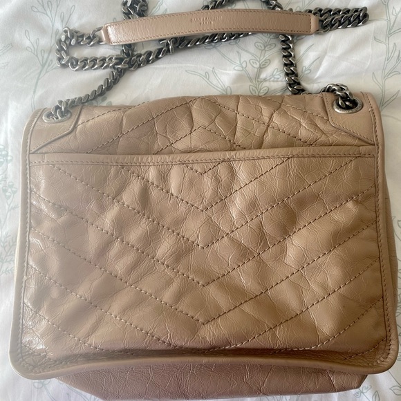 Yves Saint Laurent | Bags | Ysl Nikki Medium Bag | Poshmark